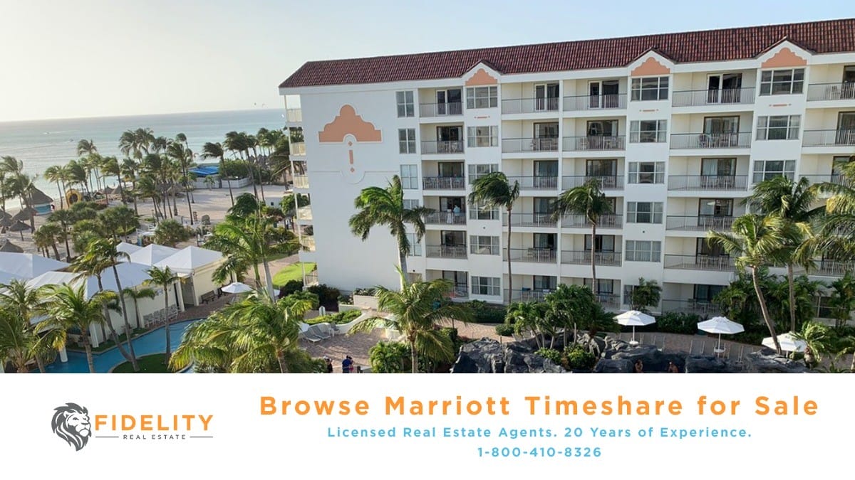 Marriott Timeshares for Sale - Top Marriott Vacation Club Resorts ...