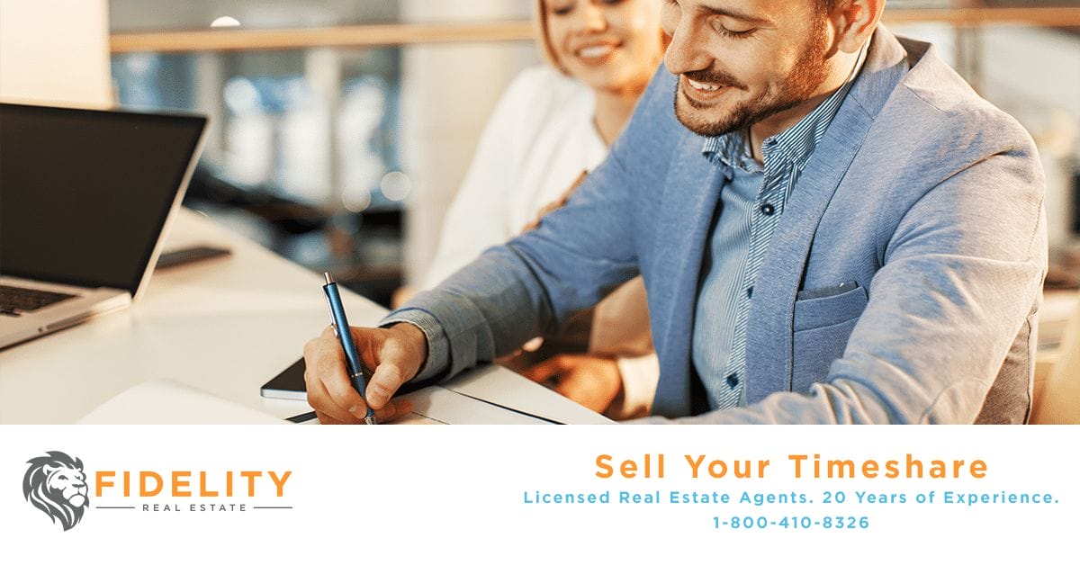 Sell Your Timeshare - Licensed Real Estate Brokerage - A+ BBB Rating