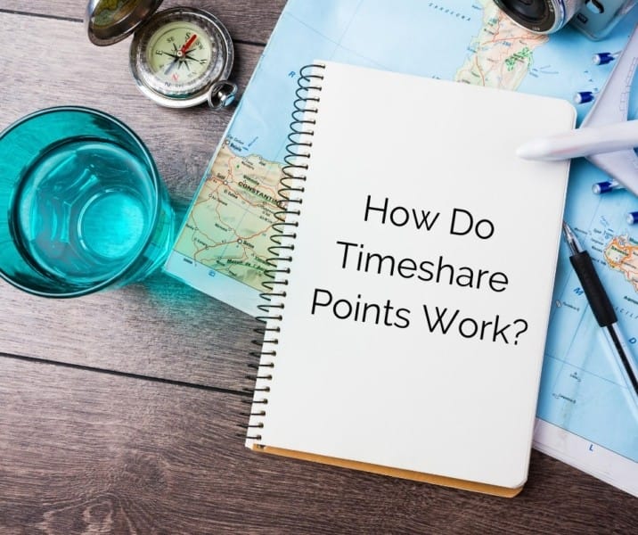 How Do Timeshare Points Work? - Fidelity Real Estate