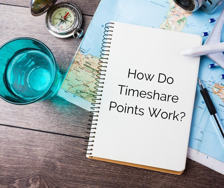 How Do Timeshare Points Work? - Fidelity Real Estate