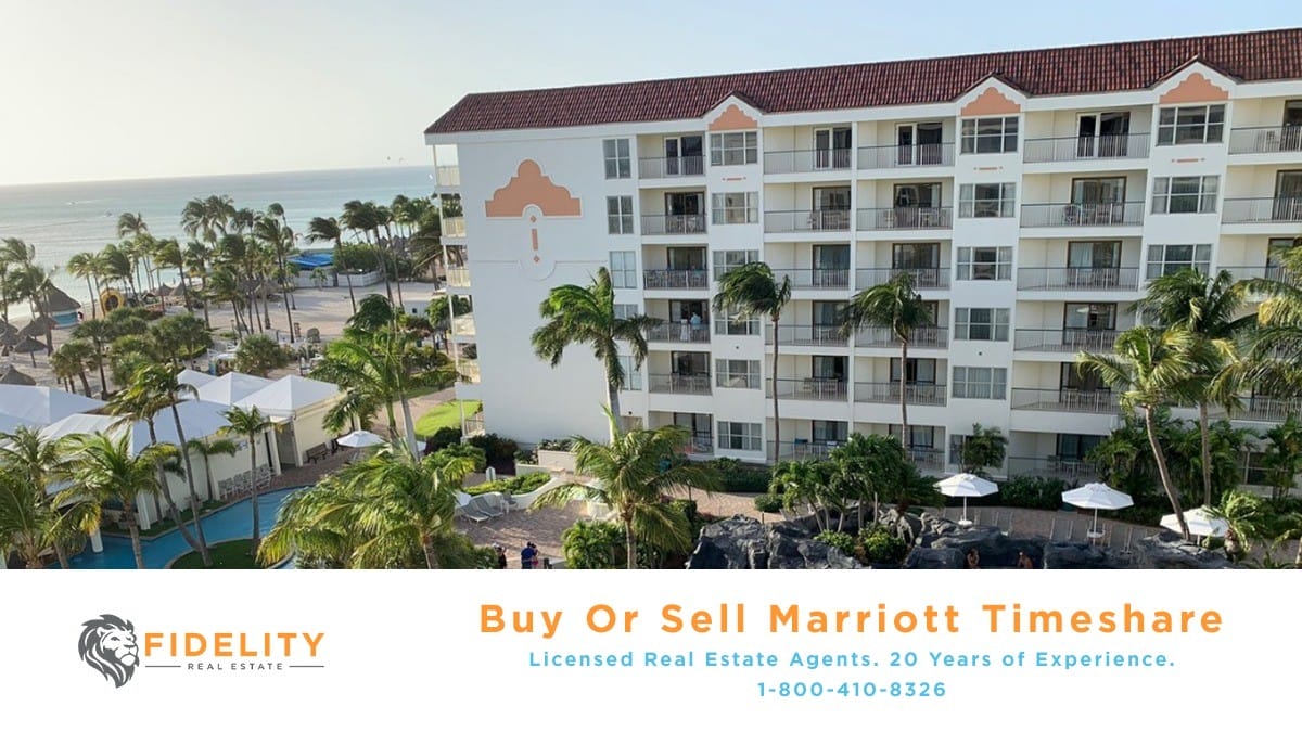 Marriott Vacation Club - Buy or Sell Marriott With Fidelity Real Estate