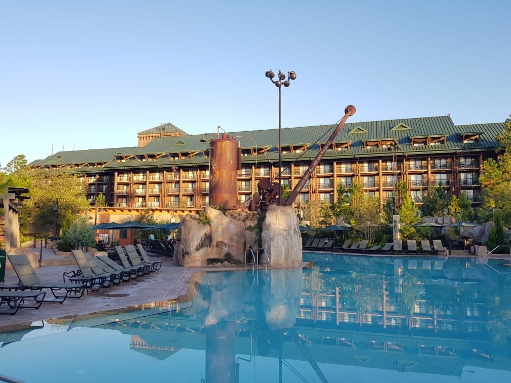 Disney's Boulder Ridge Villas At Wilderness Lodge - Fidelity Real Estate