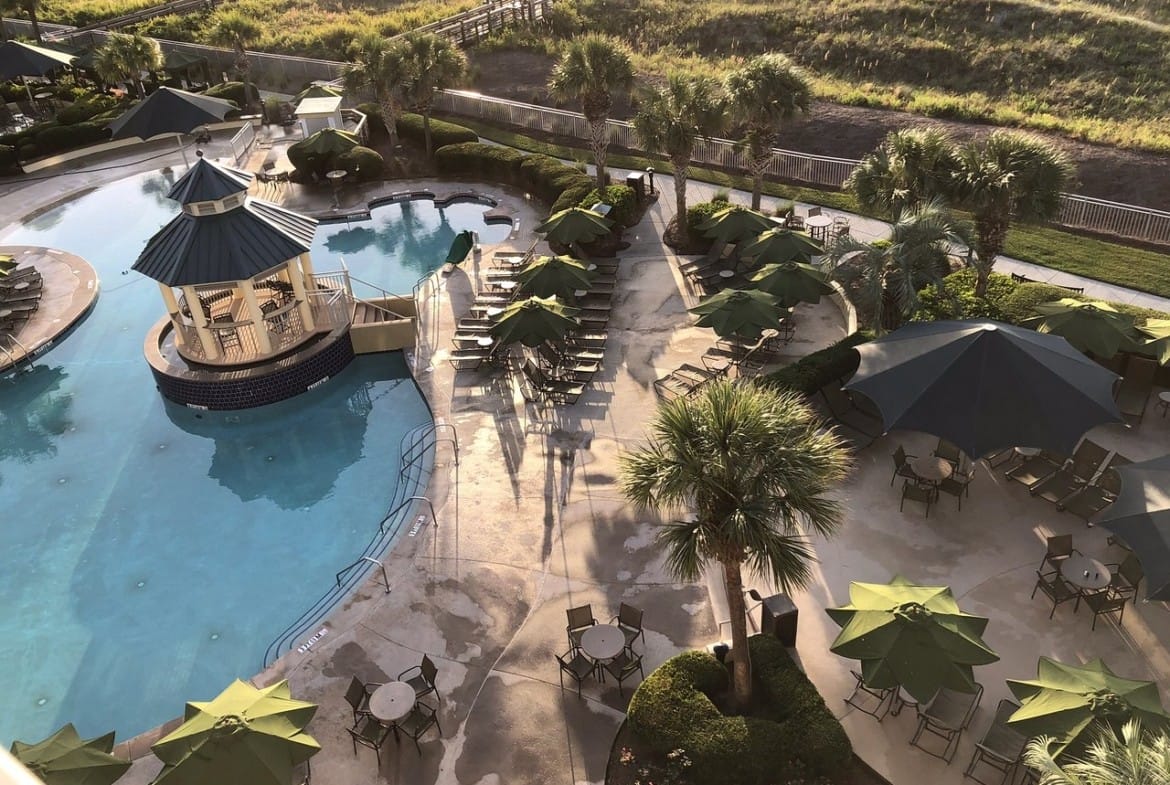 Marriott's Barony Beach Club Timeshare Resales - Fidelity Real Estate