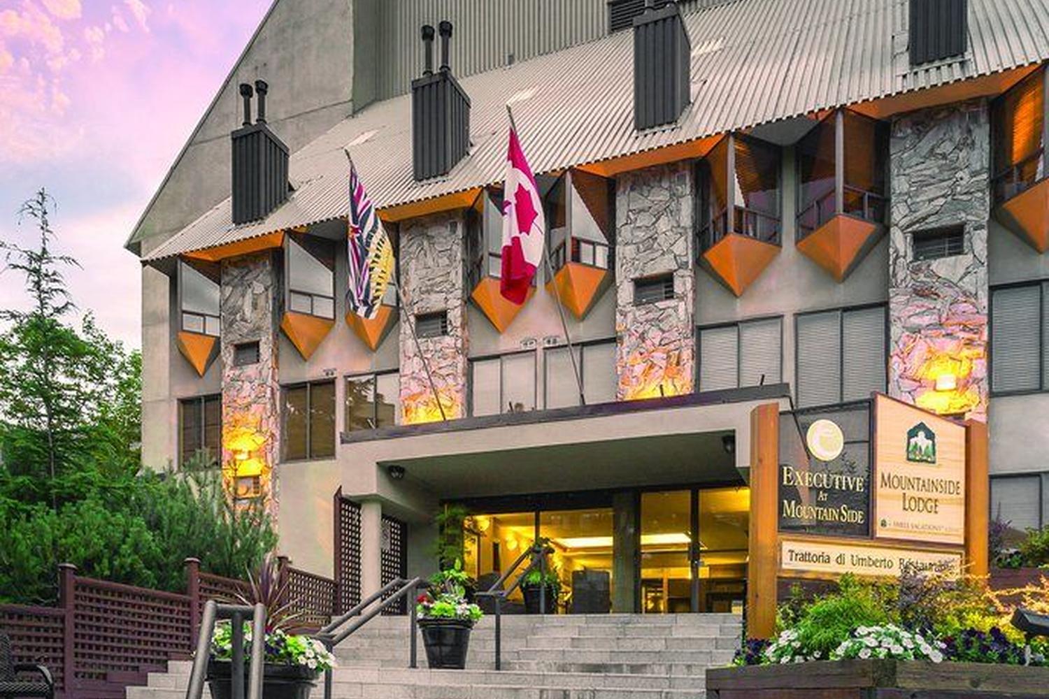 Shell Vacations Club Mountainside Lodge - Fidelity Real Estate