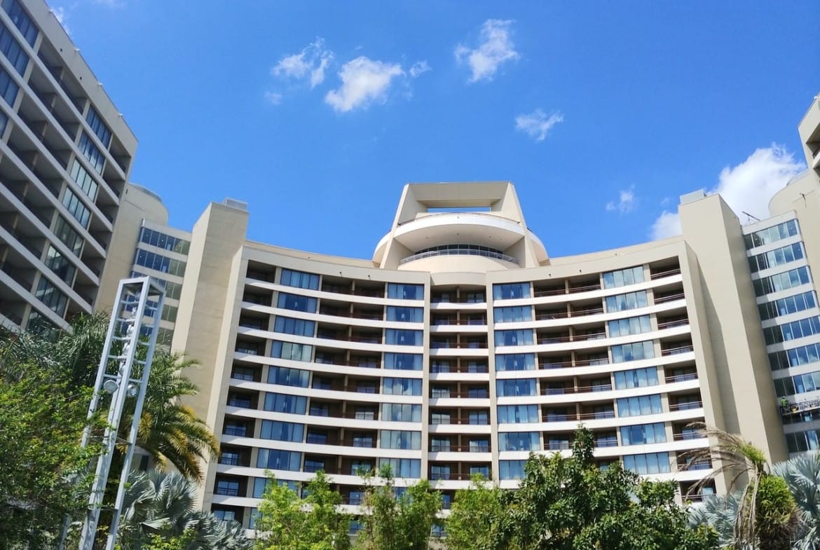 Disney's Bay Lake Tower At The Contemporary - DVC Resale | Fidelity ...