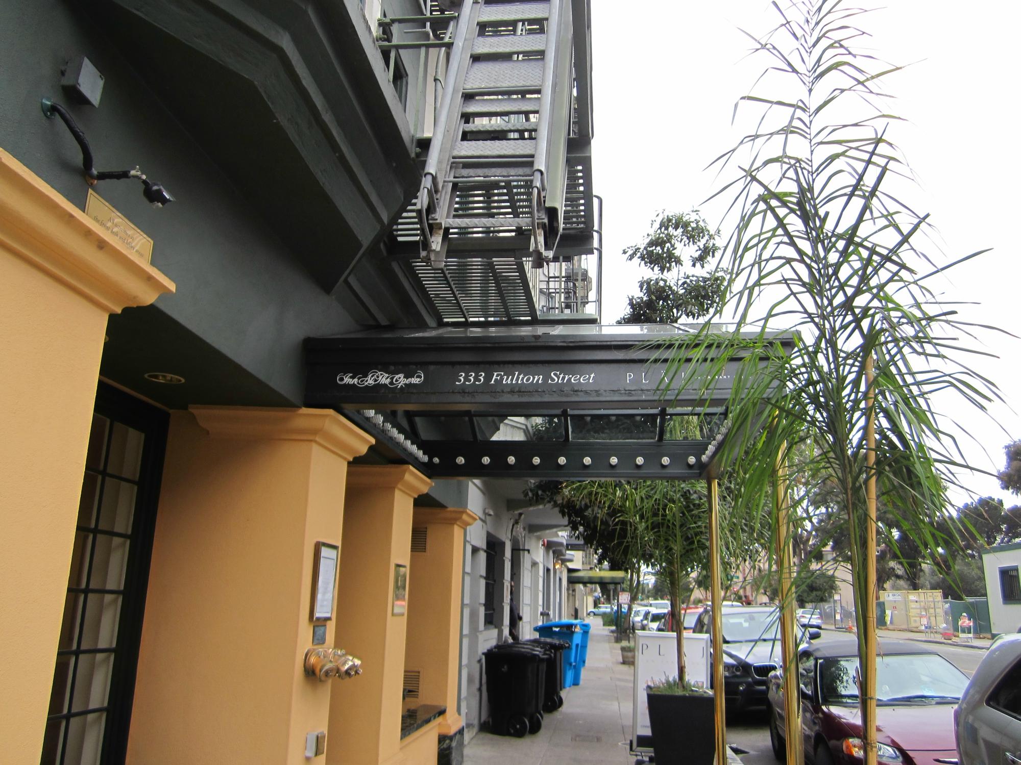 Inn at the Opera | California Timeshare - Fidelity Real Estate