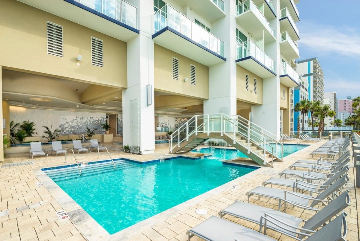 Ocean 22 By Hilton Grand Vacations - Fidelity Real Estate