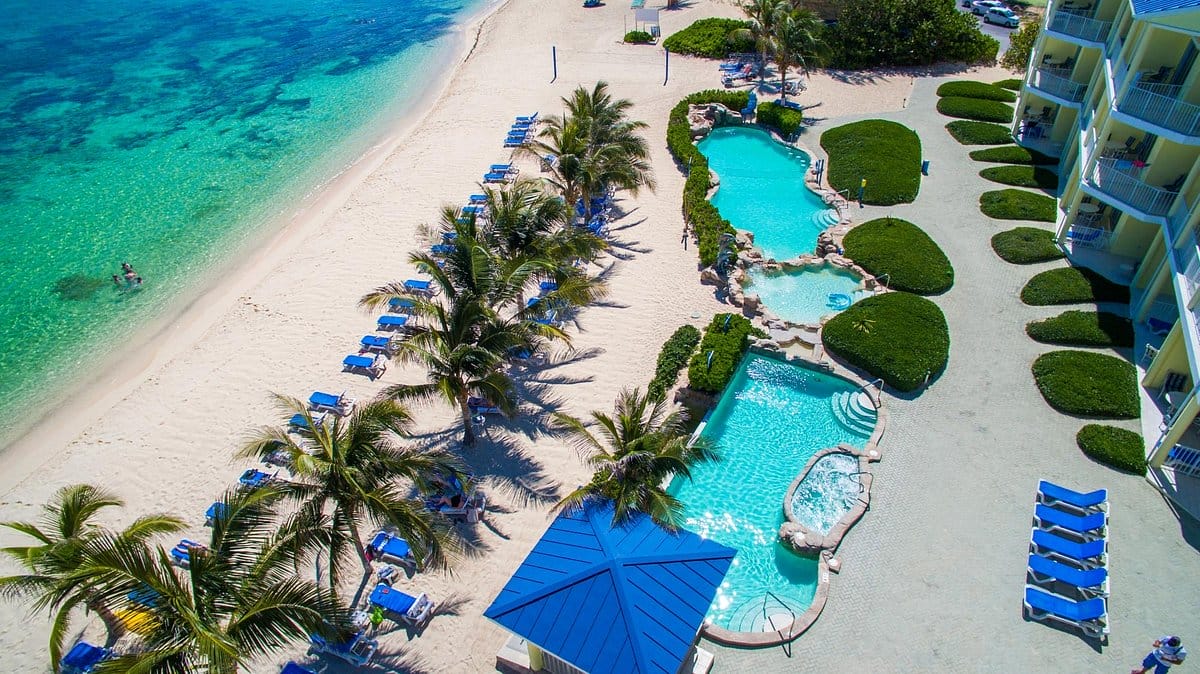 Wyndham Reef Resort - Fidelity Real Estate