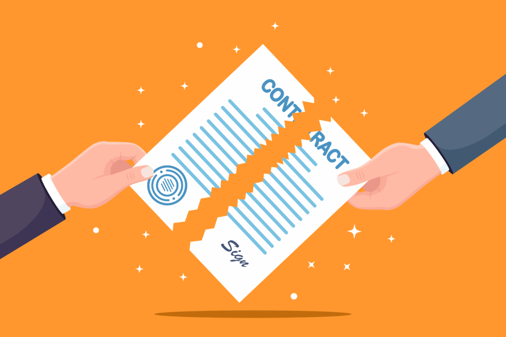 How To Get Out Of A Timeshare Contract - Fidelity Real Estate