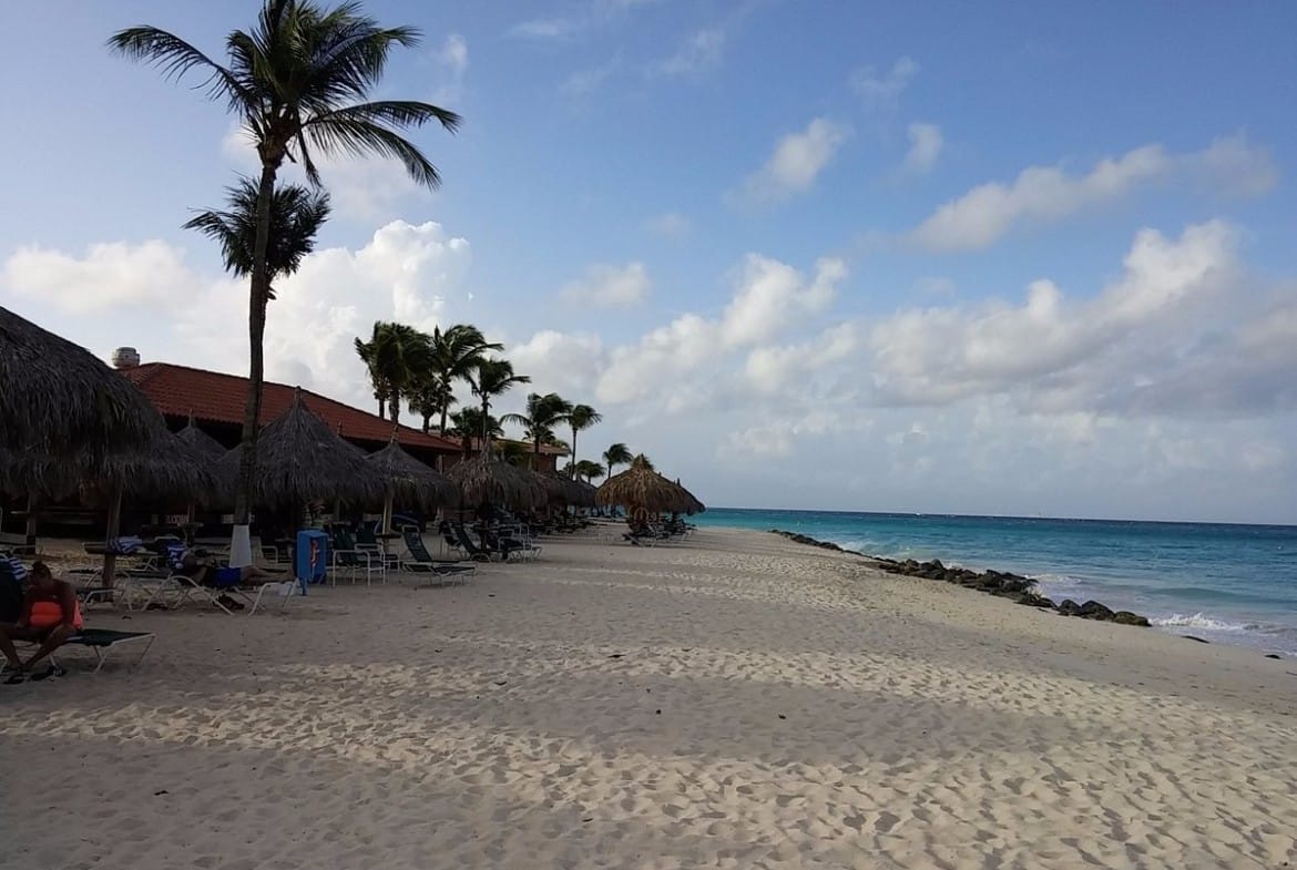 Aruba Beach Club - Fidelity Real Estate