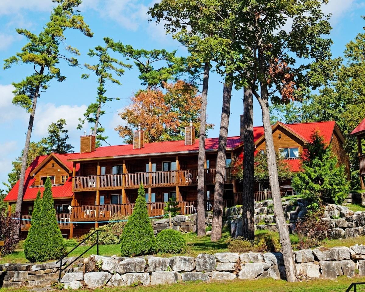Calabogie Lodge Resort - Fidelity Real Estate