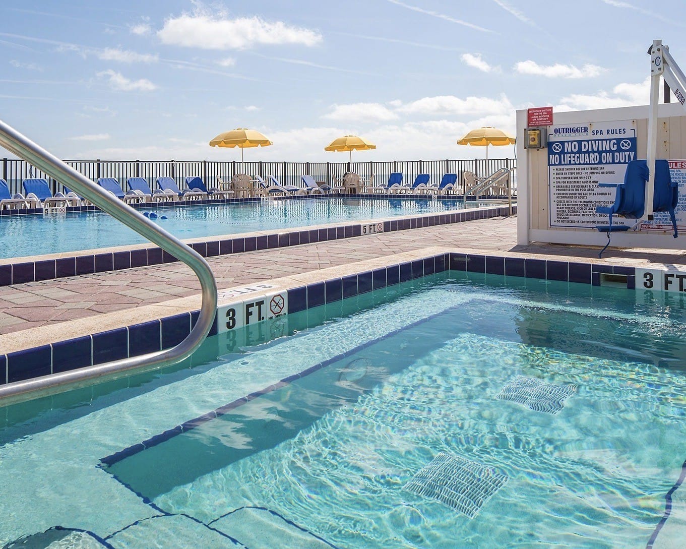 Outrigger Beach Club - Your Ultimate Coastal Retreat - Fidelity Real Estate