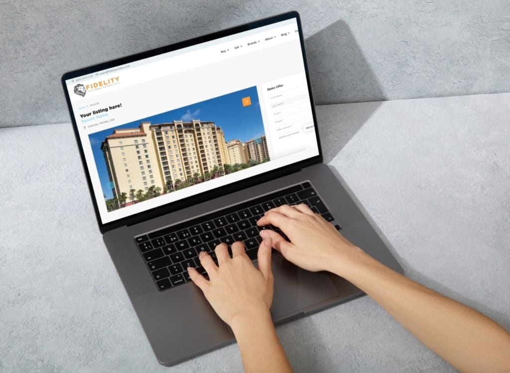 Sell Your Wyndham Timeshare | No Upfront Fees | Fidelity Resales