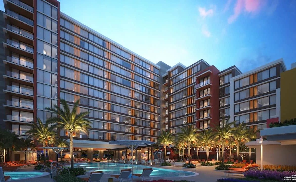 The Villas at Disneyland Hotel - Fidelity Real Estate